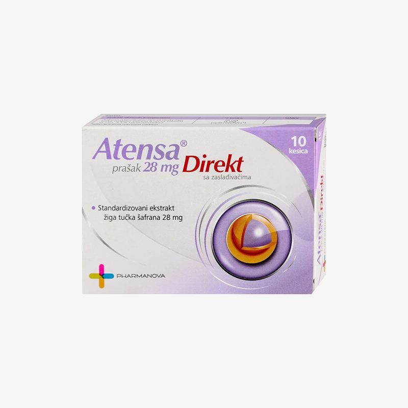Atensa Direkt prašak 28mg 10 kesica - Online Apoteka