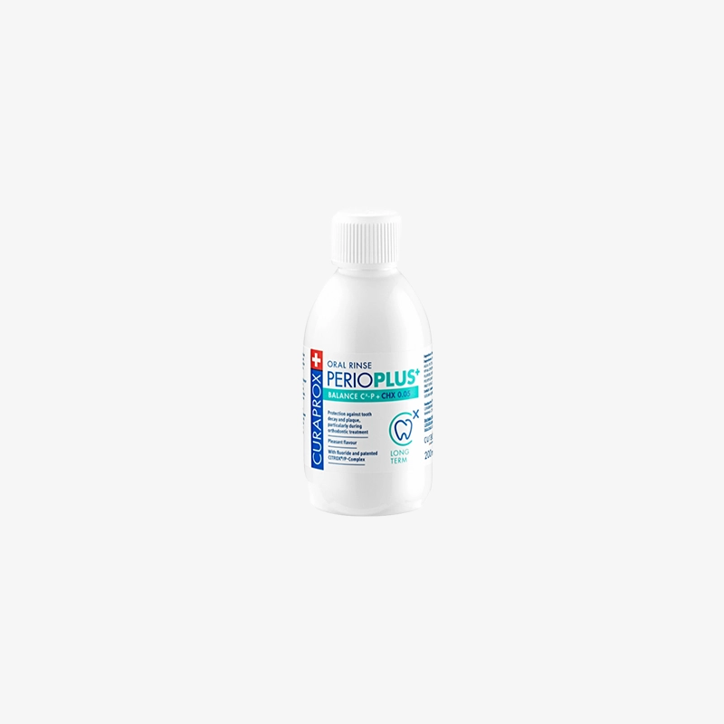 Curaprox Perio Plus Balance 200ml - Online Apoteka