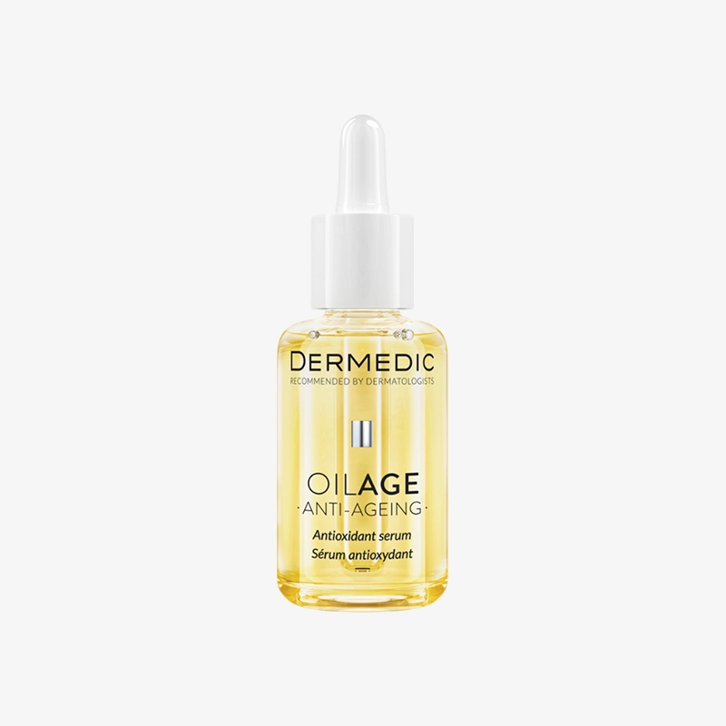 Dermedic Oilage Antioksidativni serum 30ml - Online Apoteka