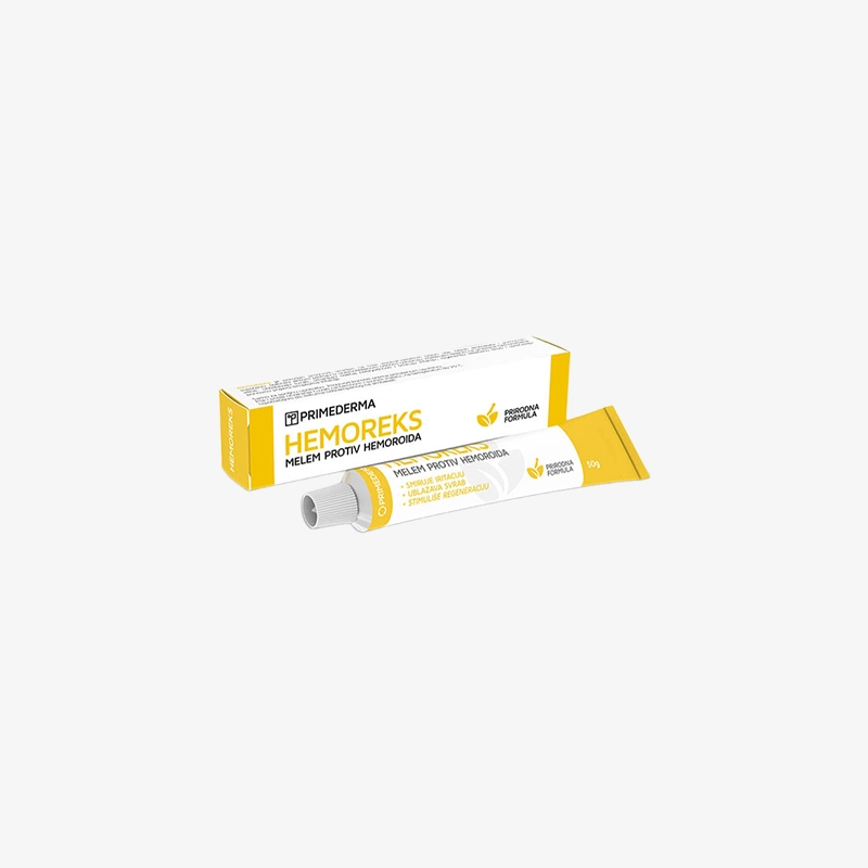 Hemoreks 50g - Online Apoteka