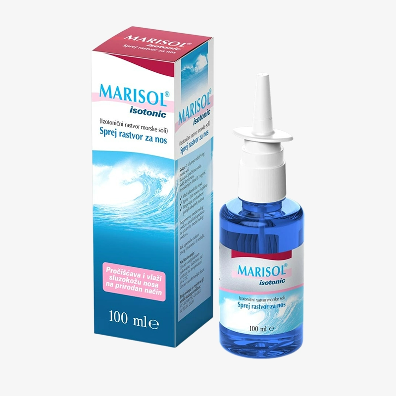 Marisol isotonic 100ml - Online Apoteka