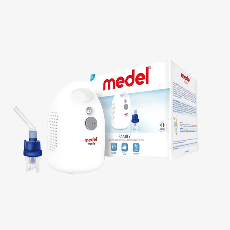 Medel Family inhalator za cijelu porodicu - Online Apoteka