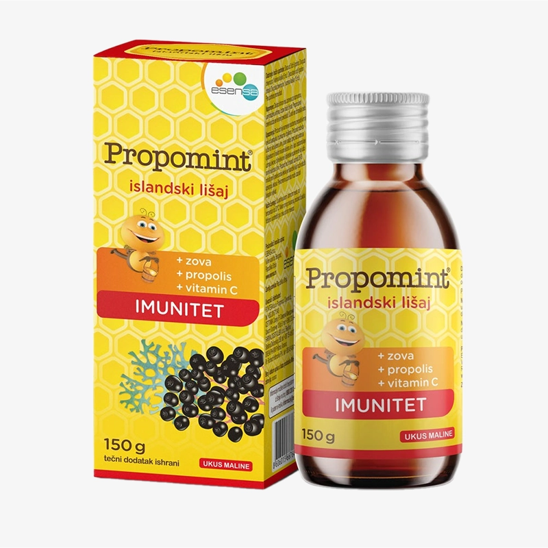 Propomint islandski lišaj 150g - Online Apoteka
