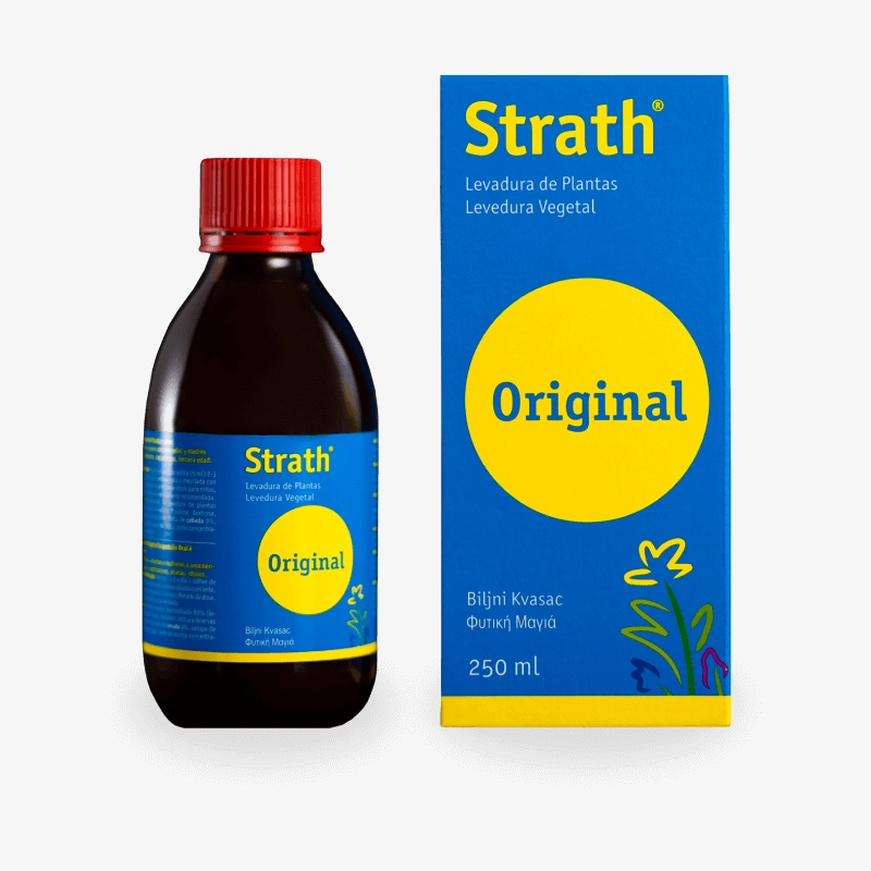 Strath Original 250ml - Online Apoteka
