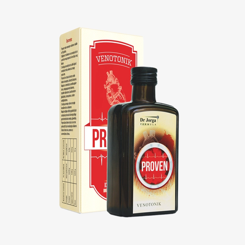 Venotonik Proven Dr. Jorga 250ml - Online Apoteka