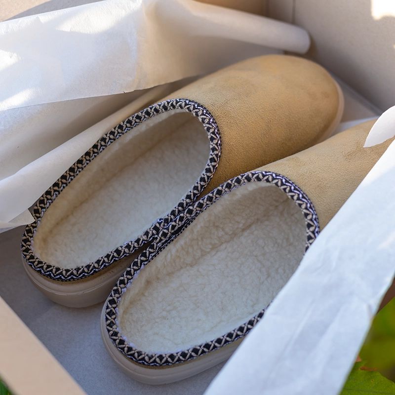 Ženske sobne papuče Silva - Oliva - Online Apoteka